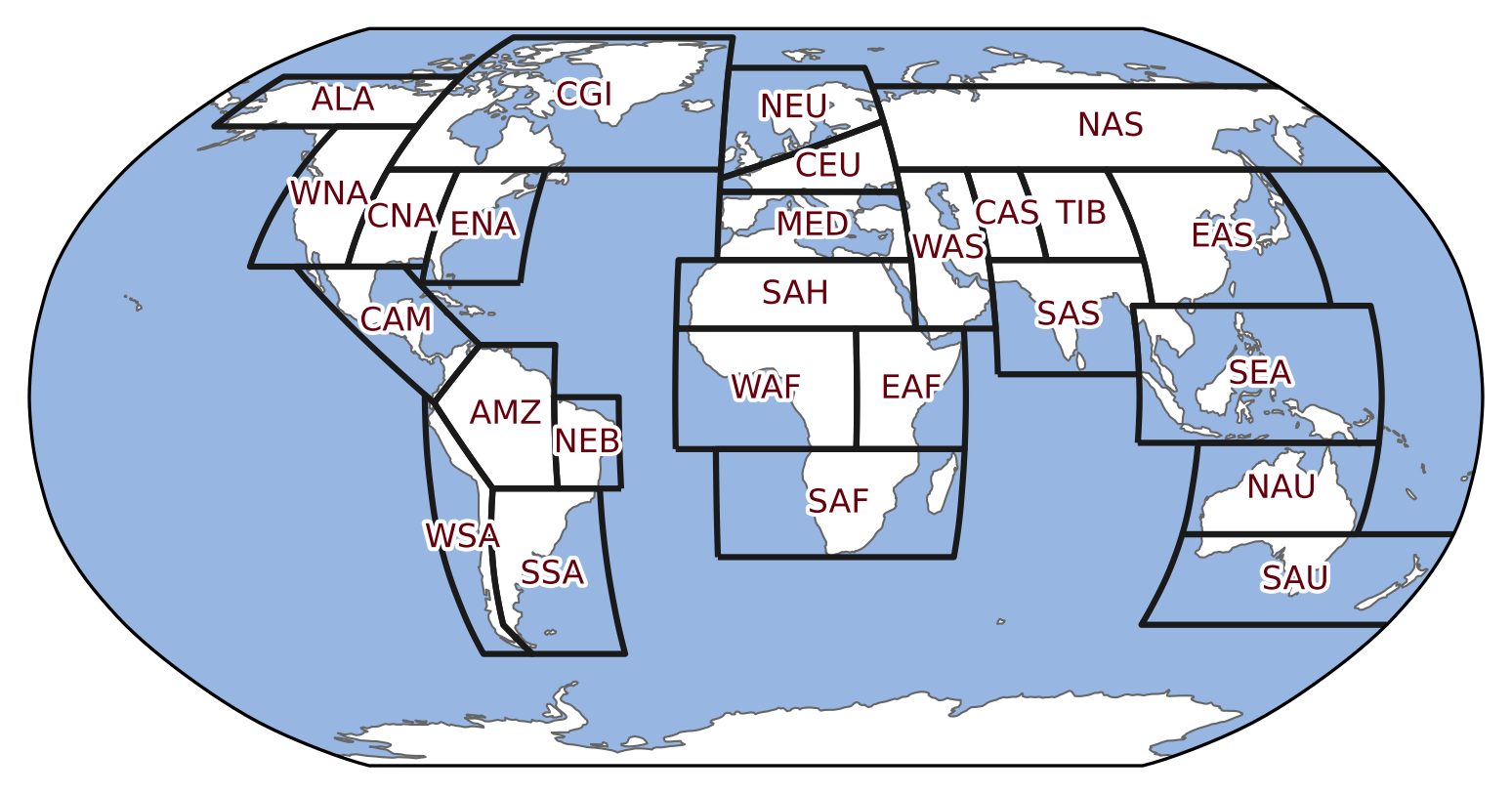 Plotting — regionmask 0.13.0.post1.dev28+g9a07e5799 documentation